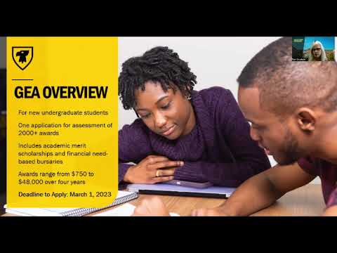 DAL Entrance Scholarships 101