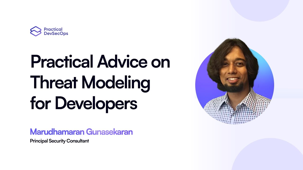 🔒 Threat Modeling Made Simple: DevSecOps Skills Every Developer NEEDS in 2025! 🛡️