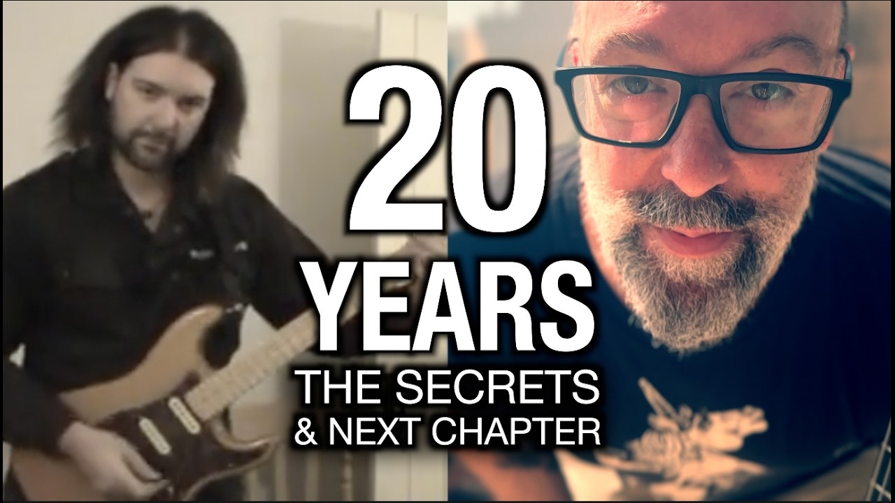 20 Years On Youtube: It was all leading to this.