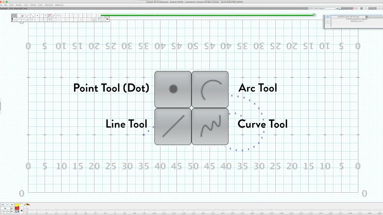 Pyware Tooltime - The Big Four