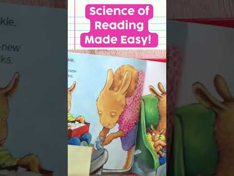 Science of Reading can be EASY! ???? ????