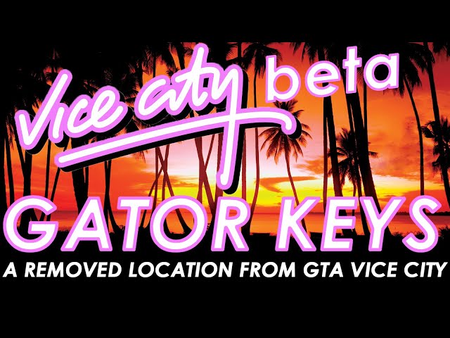 5 ways GTA 6 can improve upon the GTA Vice City map