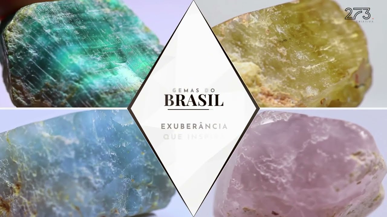 Gemas do Brasil - Antonio Galucci