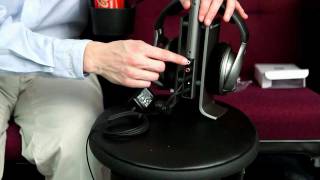 Sennheiser HDR 180 купити в інтернет-магазині: ціни на навушники без ...