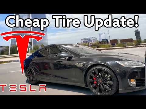 Tesla Cheap Tire Update | Arroyo Grand Sport A/S 21" Tire Review