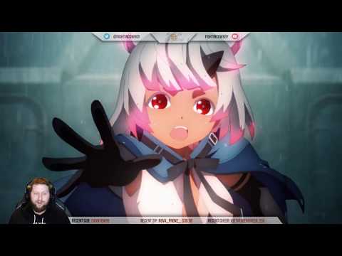 God Eater 3 Demo - Anime + Monster Hunter