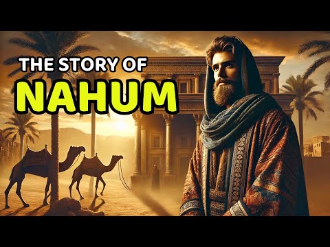 Nahum: The Truth Behind the Destruction of Nineveh