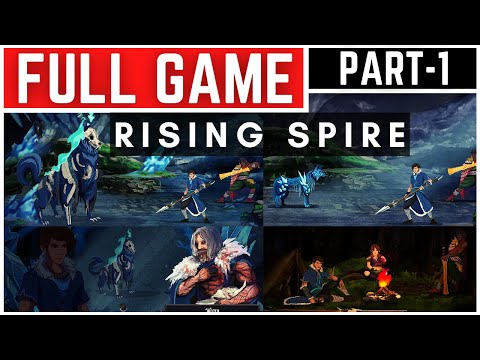 Steam Community :: Video :: Rising Spire Full Gameplay Walkthrough Part - 1