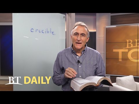 BT Daily: The Crucible