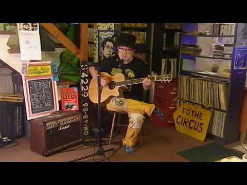 Jerry Lee Lewis - Fools Like Me - Cover & Tutorial - Danny McEvoy