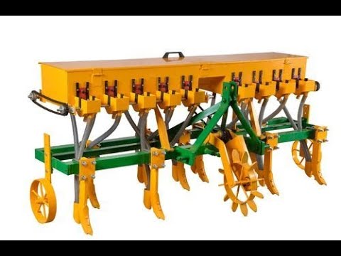 Multi Crop Planter at Best Price in India
