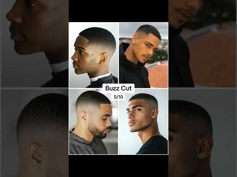 Best Haircuts for Black Men #hairstyle #mensshorts