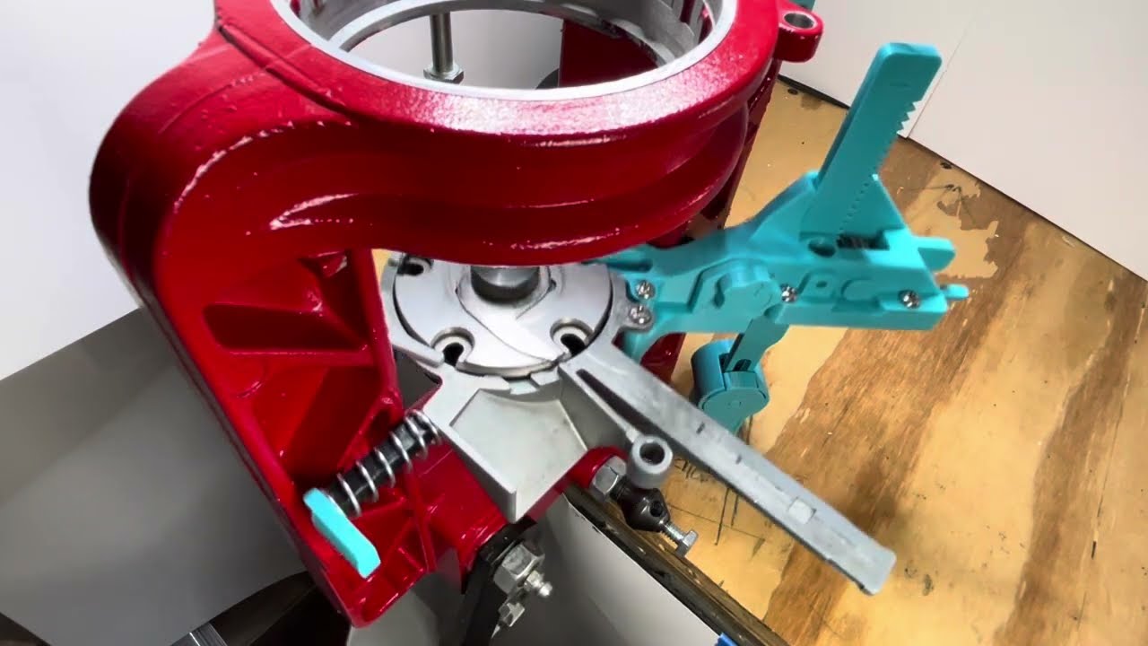 Lee loadmaster indexing prototype