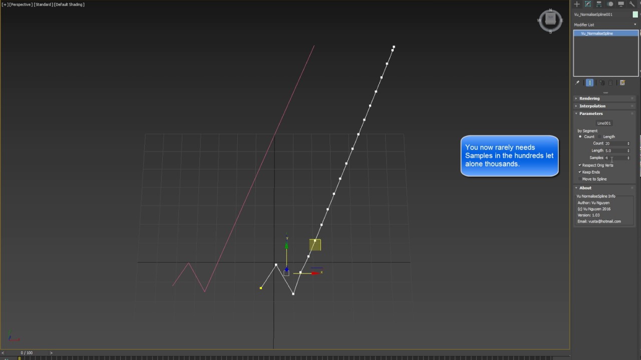 NormaliseSpline2
