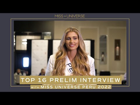 Complete list of Miss Universe Peru 2023 candidates – CONAN Daily