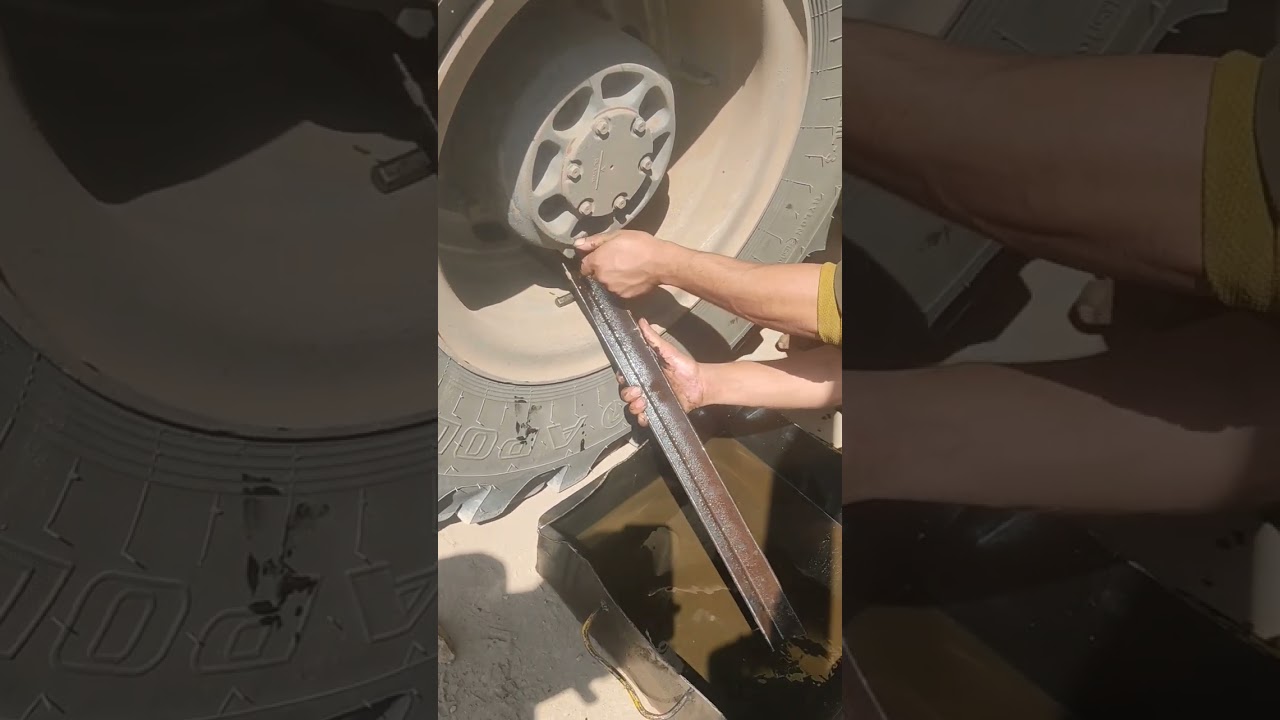 Reduction oil change #youtubestatus #shorts