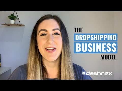 What Is Dropshipping? The Dropshipping Business Model Explained (eCommerce For Beginners)