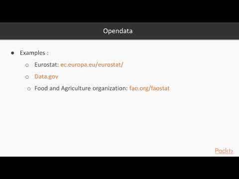 Learn Fundamentals of Data Science with Python Sourcing the Data | packtpub com - Mind Luster