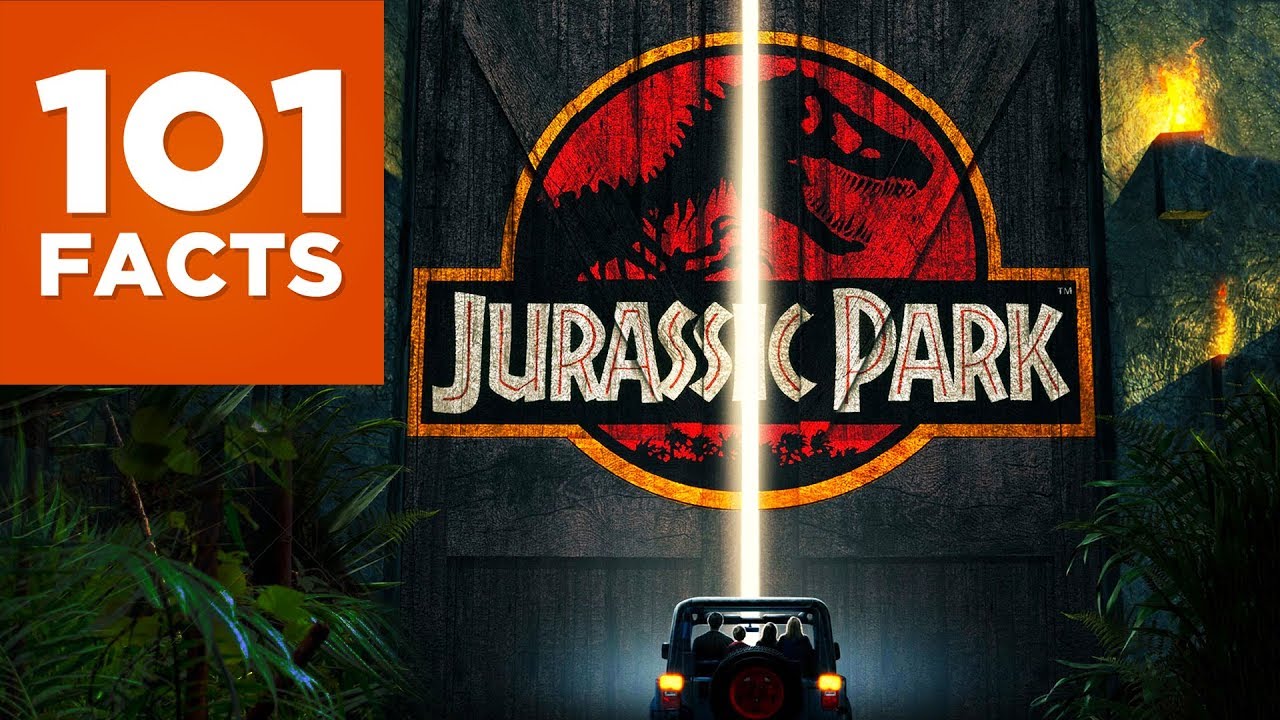 101 Facts About Jurassic World