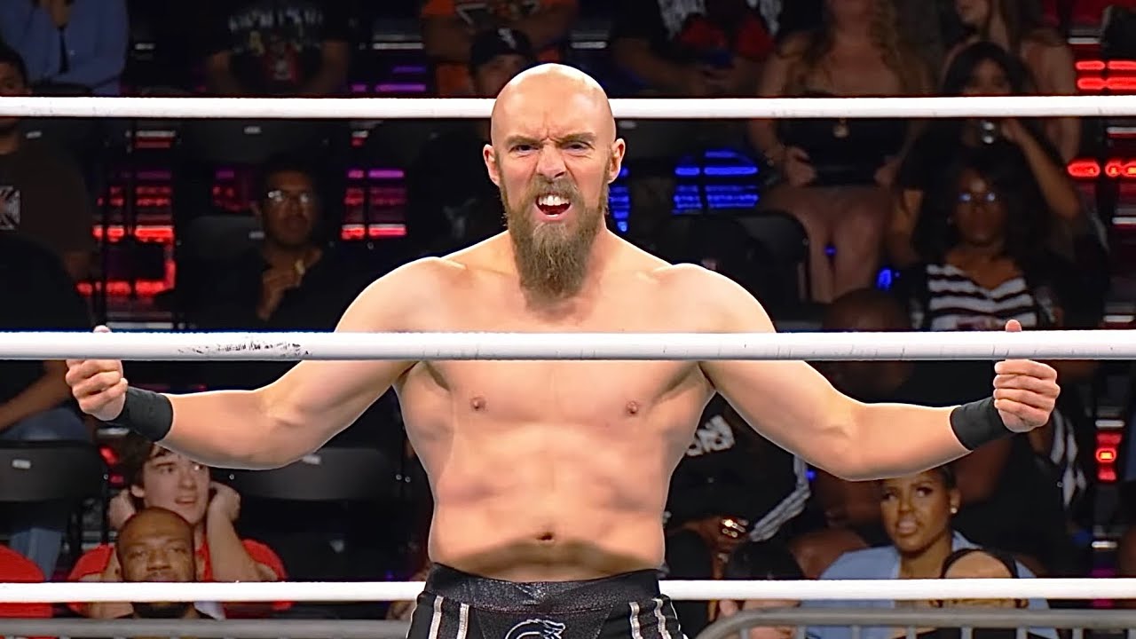 Clay Roberts vs WWE ID Mike Cunningham [FULL MATCH] Reality Of Wrestling 