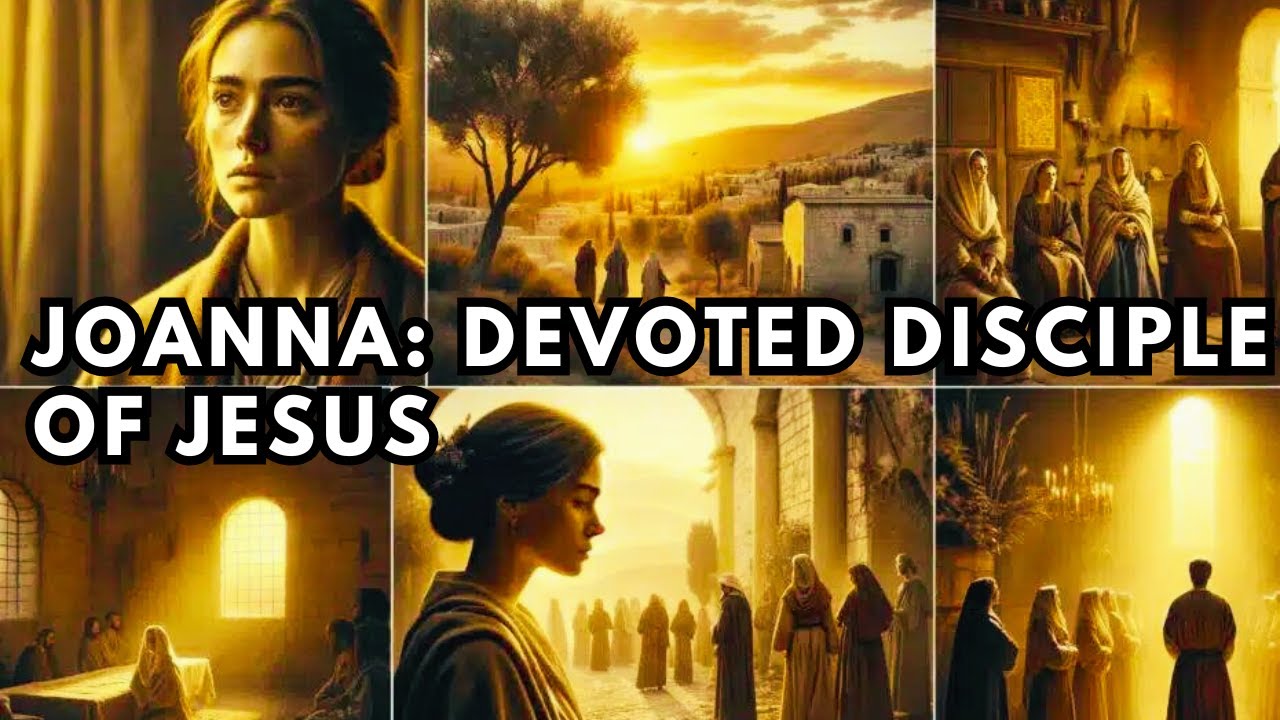 Who Was Joanna in the Bible?