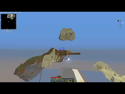 AstikorCarts: Flying Cart Trick. (Patched)