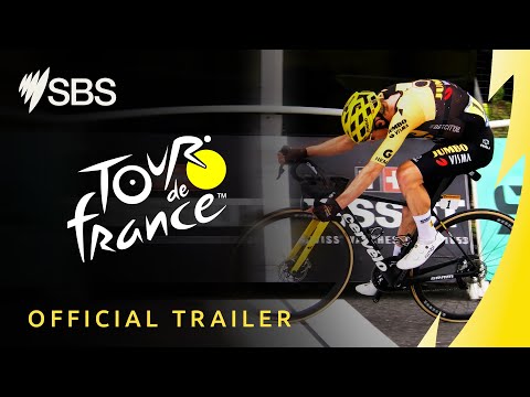 2025 Tour de France | Official Trailer | From Saturday 5 July | LIVE & FREE on SBS & SBS ON DEMAND