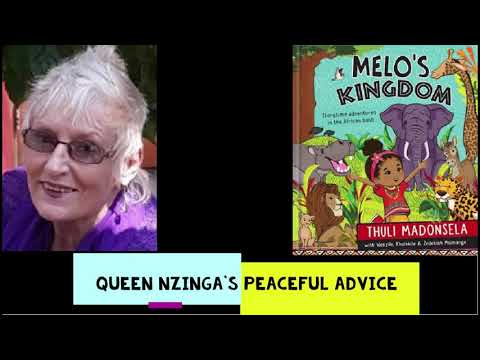 Melo's Kingdom - Queen Nzinga's Peaceful Advice