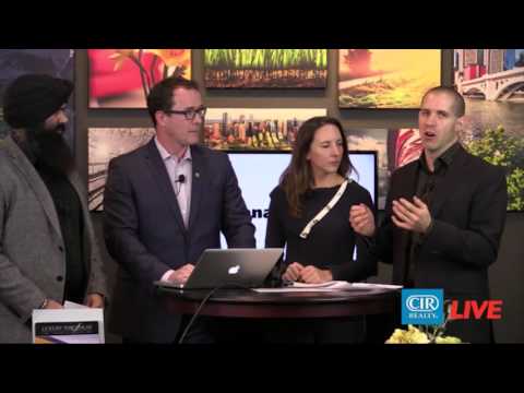 Understanding the New 10% Down Payment Rules with TD - CIR LIVE February 22, 2016 (Recorded Live)