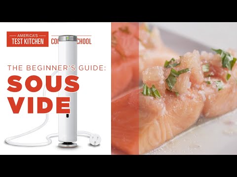 How to Sous Vide with Step-by-Step Instructions
