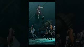 Wonder Woman Hangs a Man #flashpoint #wonderwoman #dc #movie #shorts #youtubeshorts