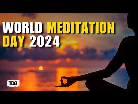 World Meditation Day 2024: Highlights from the UN's First Global Celebration