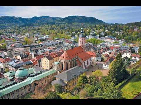 11 Top Tourist Attractions in Baden-Baden (Germany)