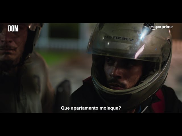 Conheça os novos personagens da 3ª temporada de “DOM“, do Prime Video ...