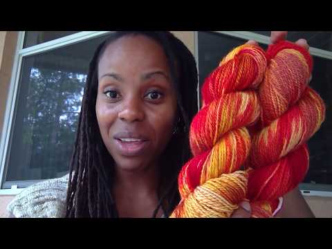 Hey BrownBerry Knitting Podcast EP 41: Hello Autumn? Marce calling...