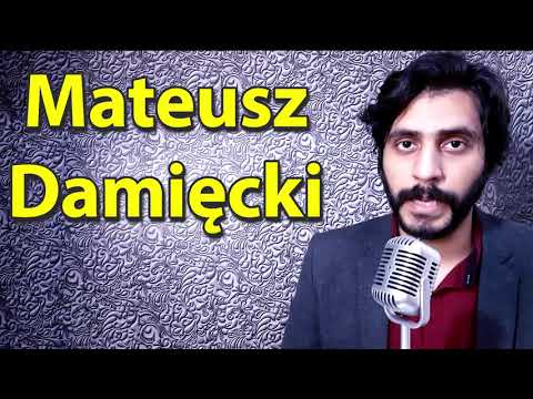 How To Pronounce Mateusz Damiecki