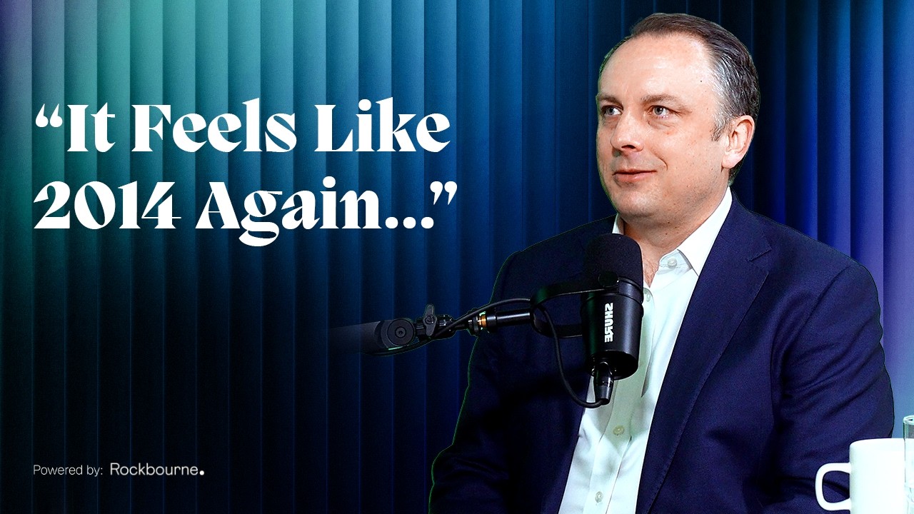 Why European Real Estate Is Starting to Feel Like 2014 | Justin Hildebrandt | Affinius Capital