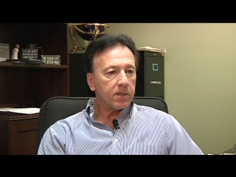 Former police officer discusses job’s mental toll