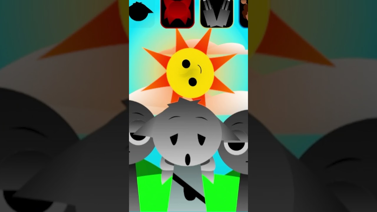 Incredibox Sprunki : Phase 8 Battered and Bleak But Alive Update #sprunki #incredibox