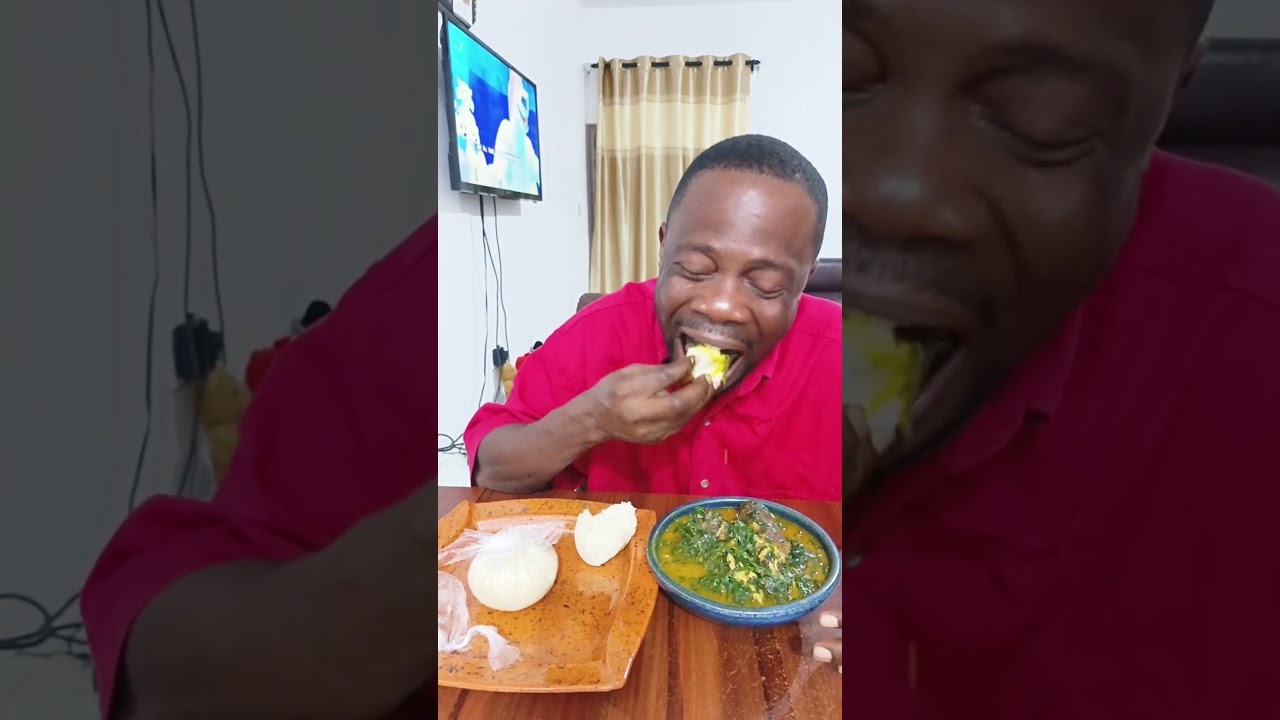 Atama popularly known as kanka in Igbo dialet.