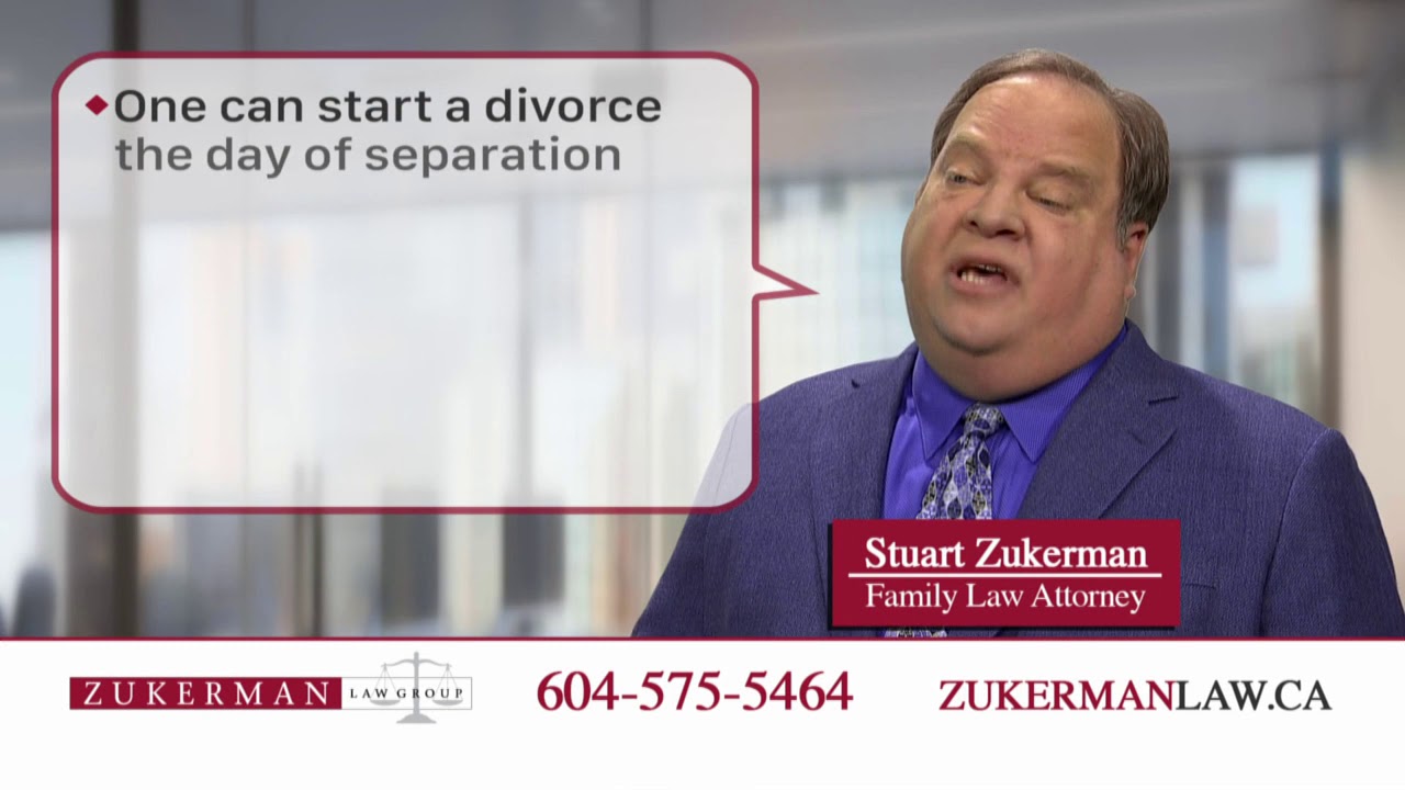 Explaining When Can You Start a Divorce