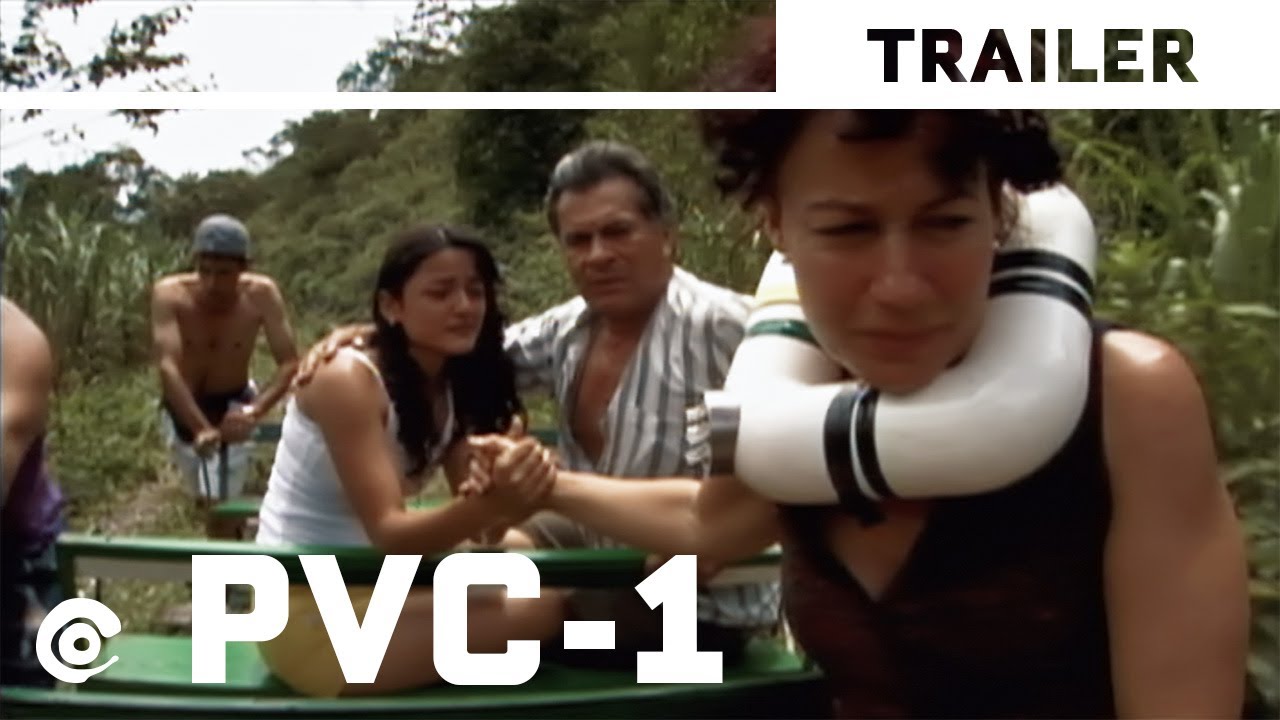 PVC-1 by Spiros Stathoulopoulos (2007) – Official International Trailer