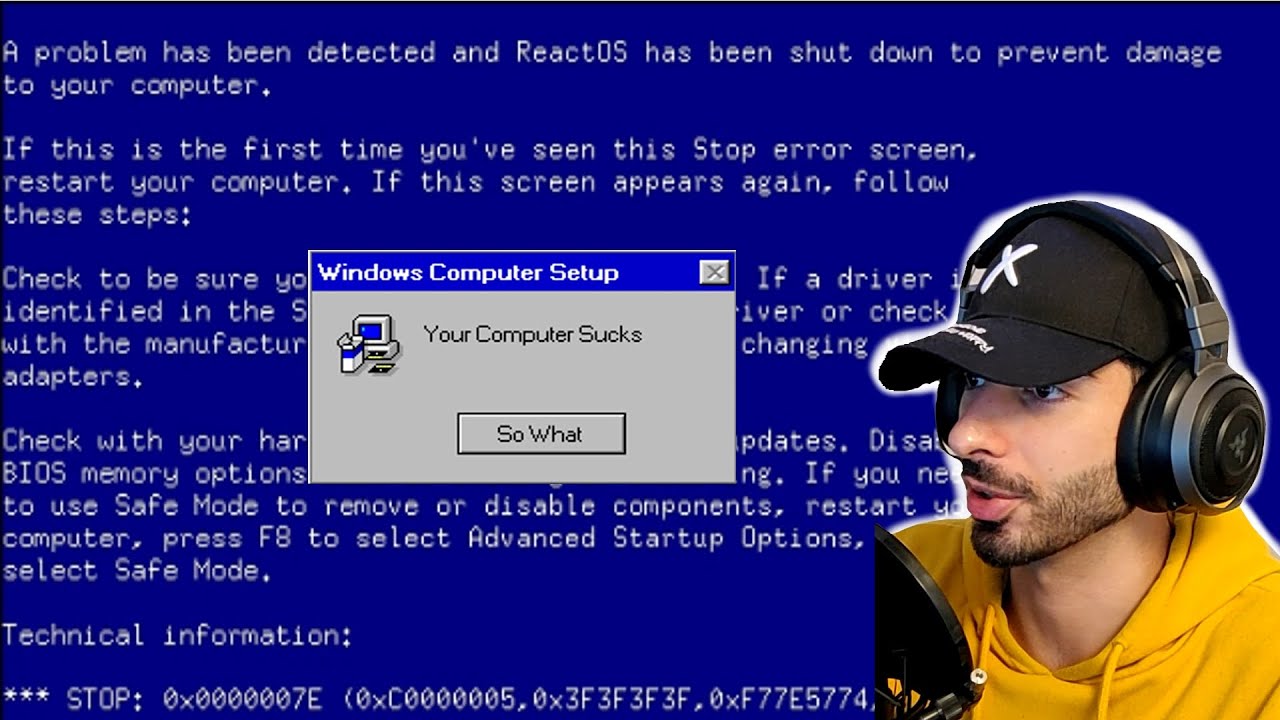 Is ReactOS any good in 2022  -  can it replace windows ?