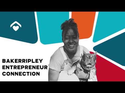 Peregrine Chapman’s Journey with BakerRipley 🚀