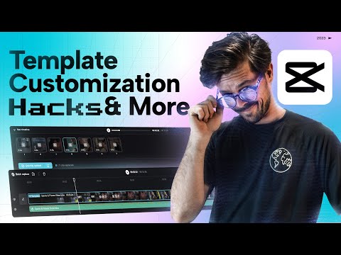 Craft a Stunning YouTube Intro in 30 Seconds | Online Video Editing | CapCut