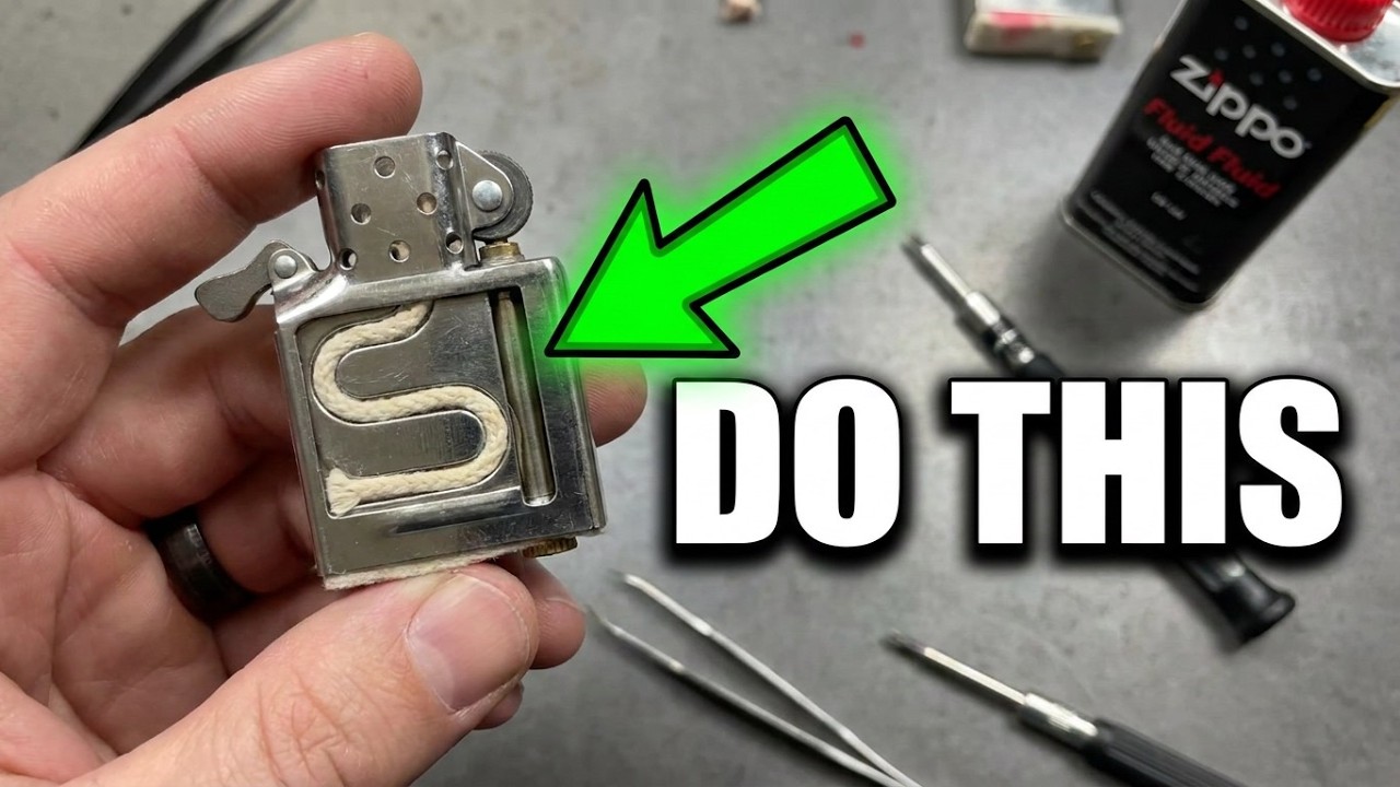 Zippo : A Beginner's Guide