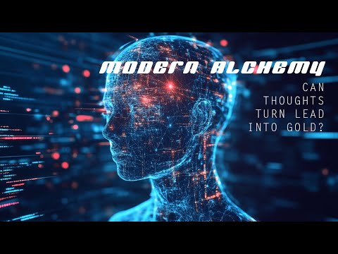 Did Ancient Alchemists Think Thoughts were the Most Powerful Substance in the Universe?