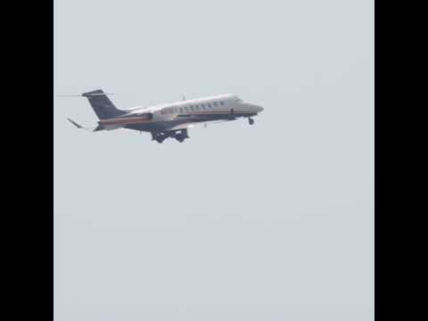 Learjet 75 Blast Off! 🚀 #aviation #planespotting #pilot #closeup #privatejet #takeoff