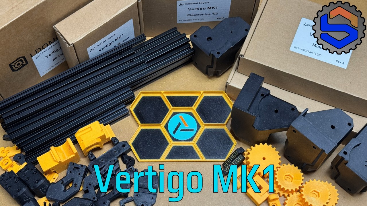 Vertigo MK1 - Part 1
