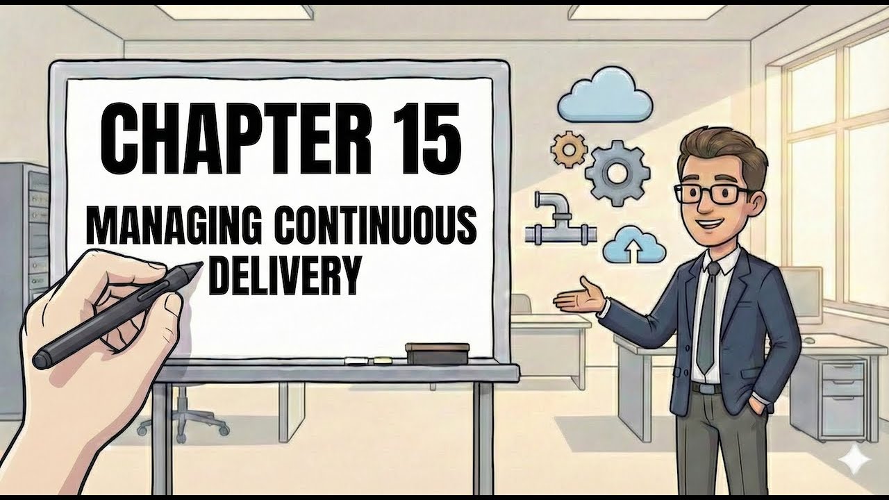 Managing Continuous Delivery | Chapter 15 — Continuous Delivery: Reliable Software Releases